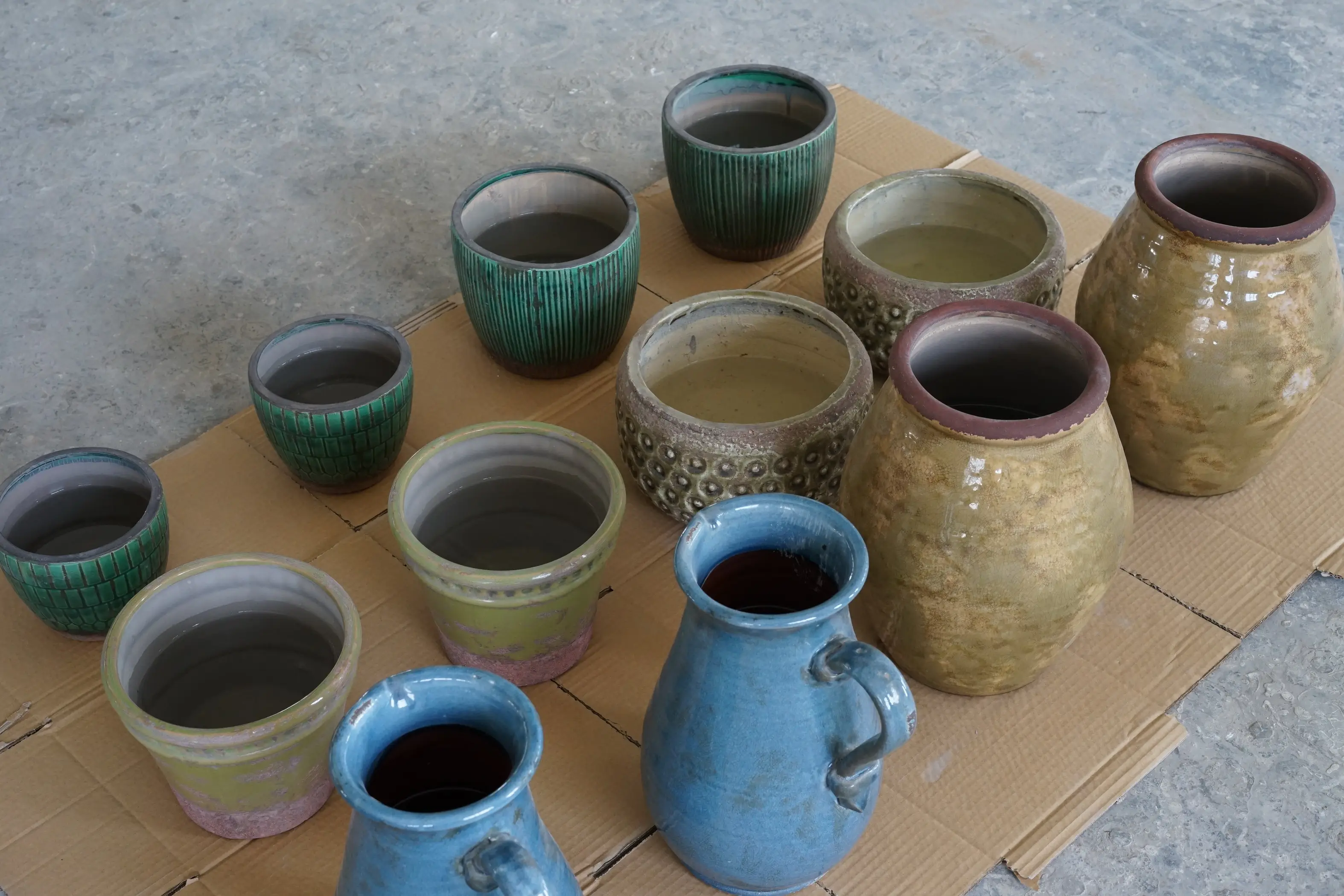 Ceramic Raw Material Formula Form Different Types of Ceramic