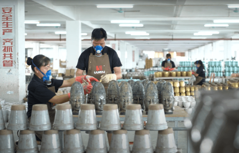SANTAI Ceramic Pottery Factory | Pottery Design And Manufacturing