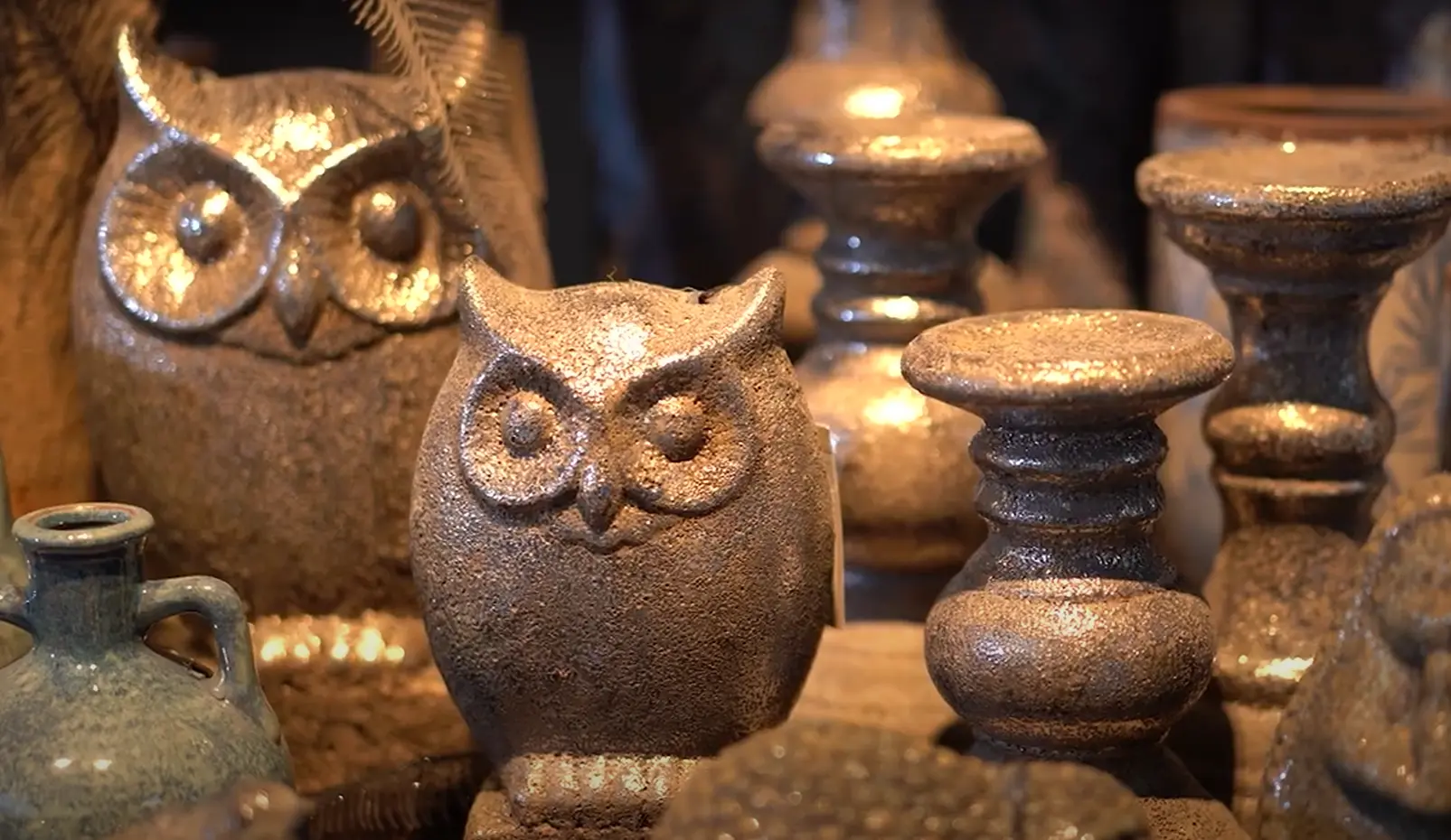 What Are The Types of Pottery?